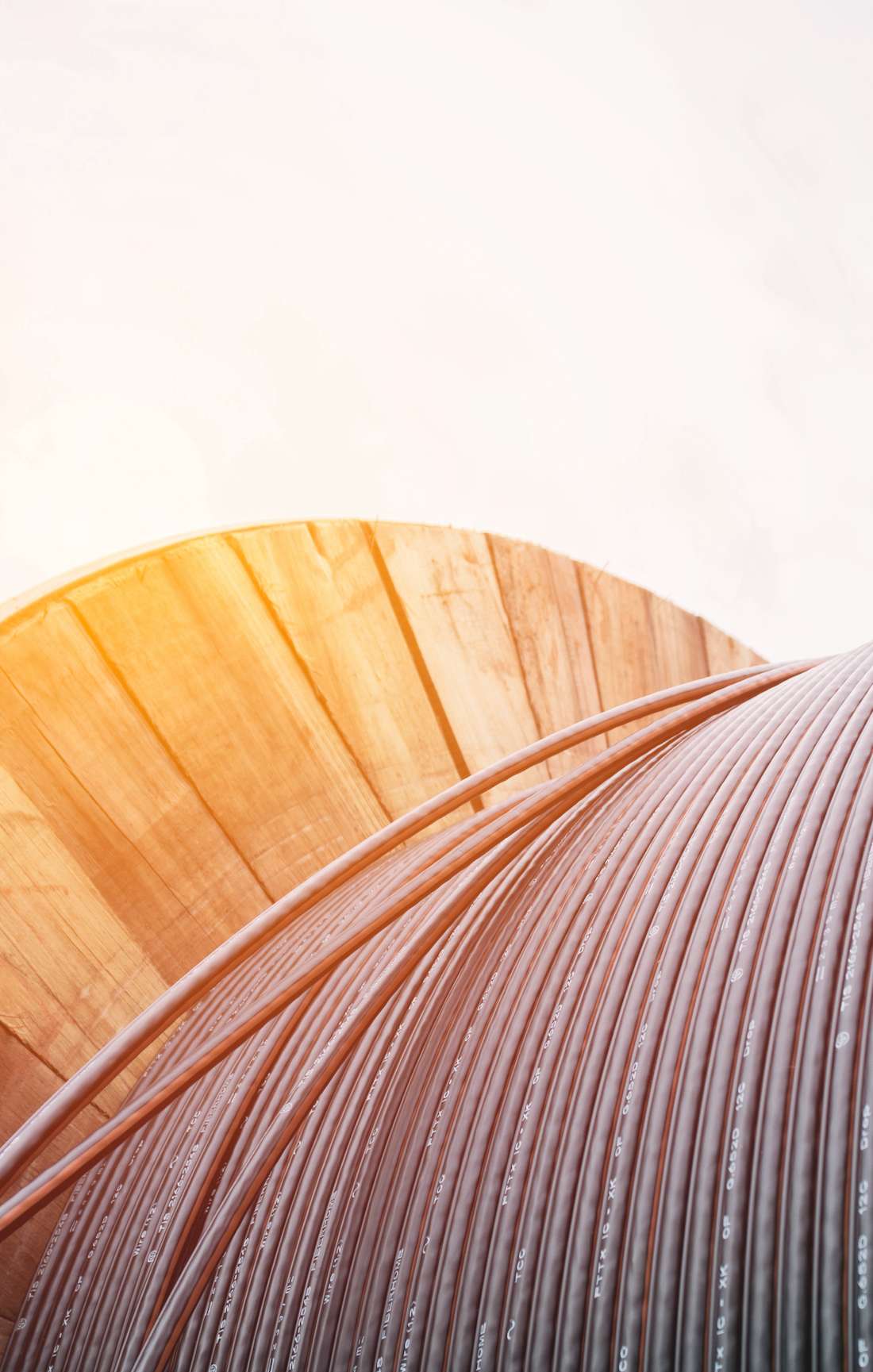 AEI Cables History - The World's Oldest Cable Company - Ducab