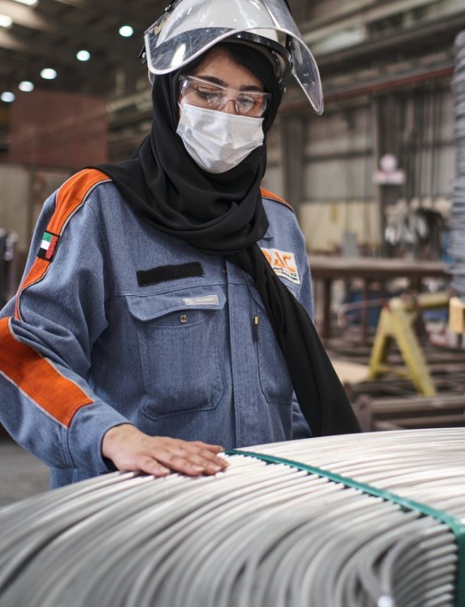 Be Part of a Dynamic and Innovative Team in the UAE | Ducab Careers - Ducab